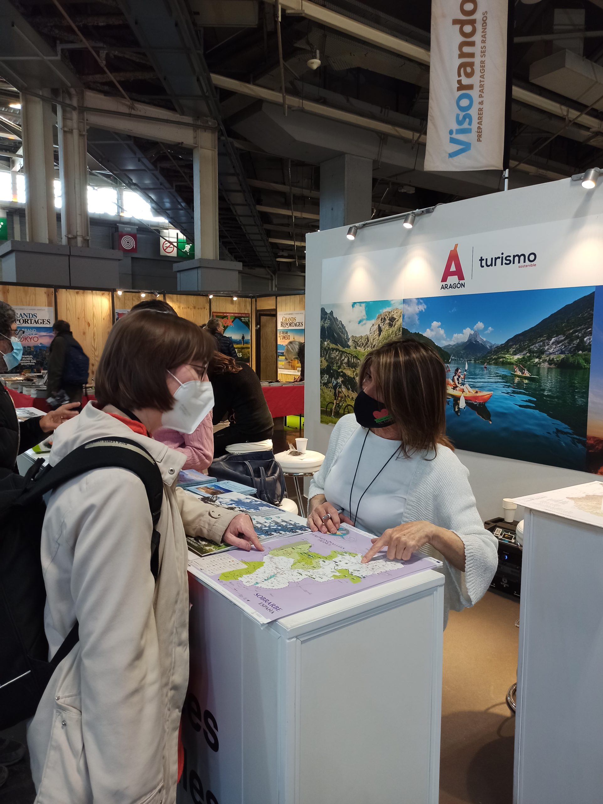 El DUSAL en París - DUSAL